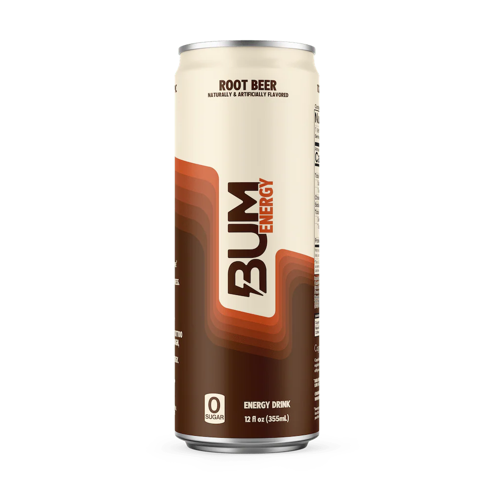 CBUM Energy Root Beer UK – Zero Sugar RTD Drink | Well-thy – well-thy